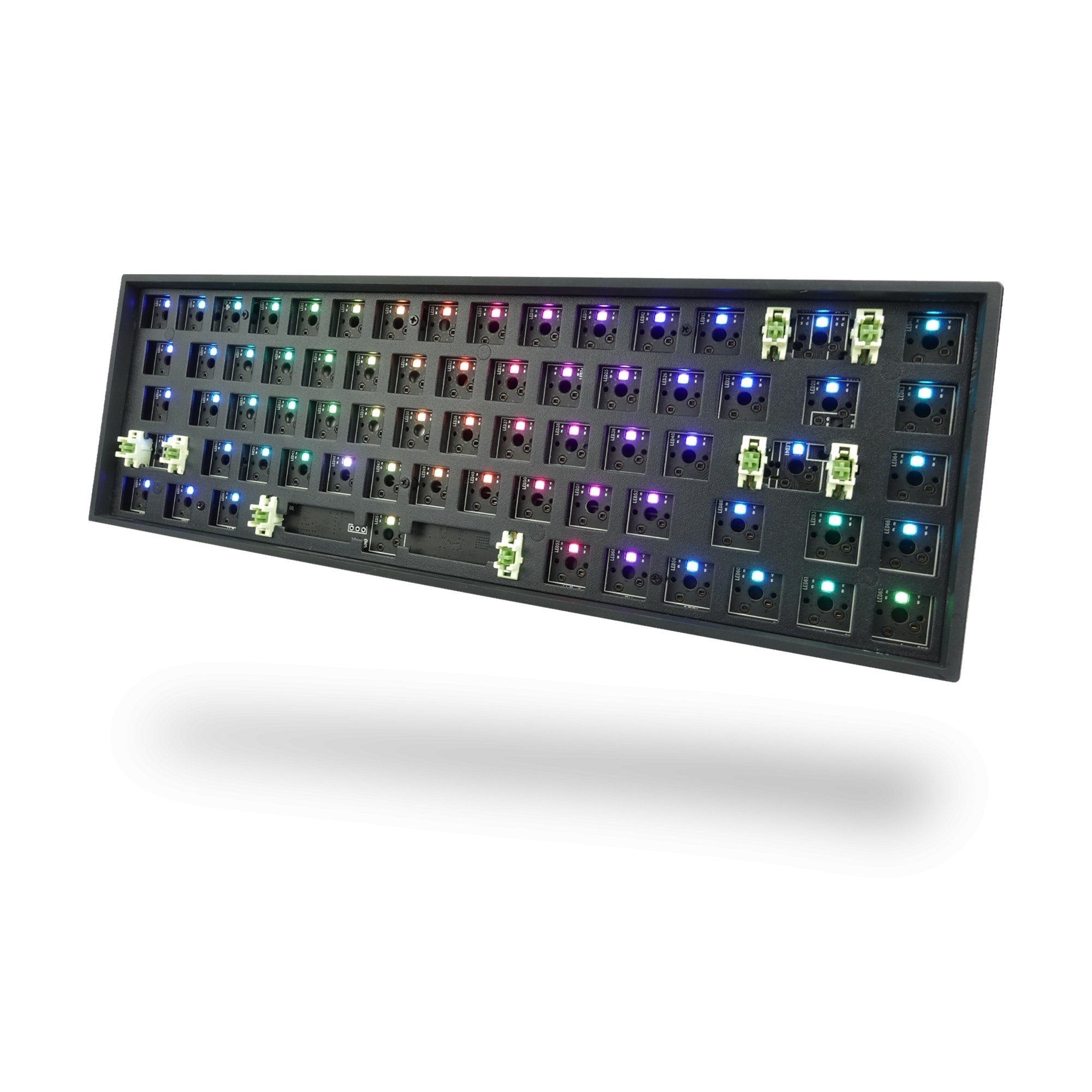 Alpha 68 - 65% Wireless Mechanical Keyboard Barebone Kit – Goblintechkeys