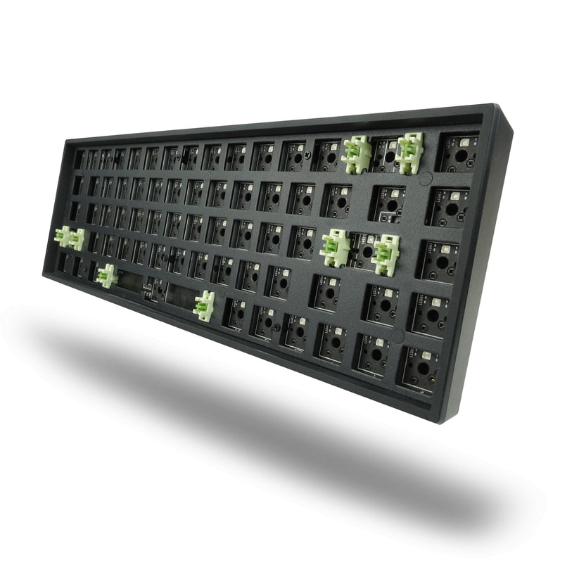 Alpha 68 - 65% Wireless Mechanical Keyboard Barebone Kit – Goblintechkeys