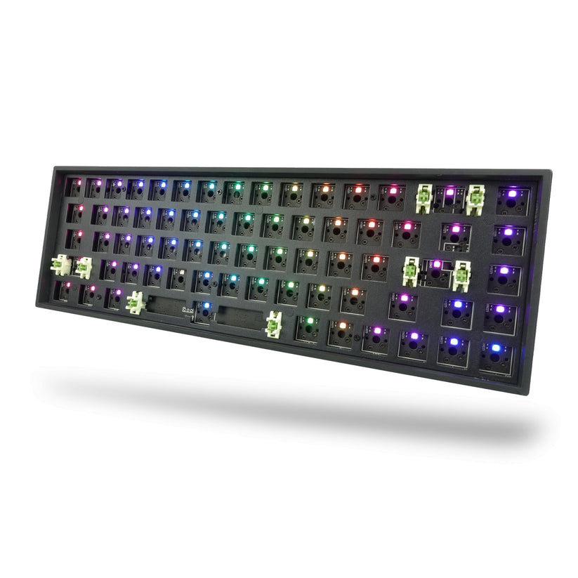 Alpha 68 - 65% Wireless Mechanical Keyboard Barebone Kit – Goblintechkeys