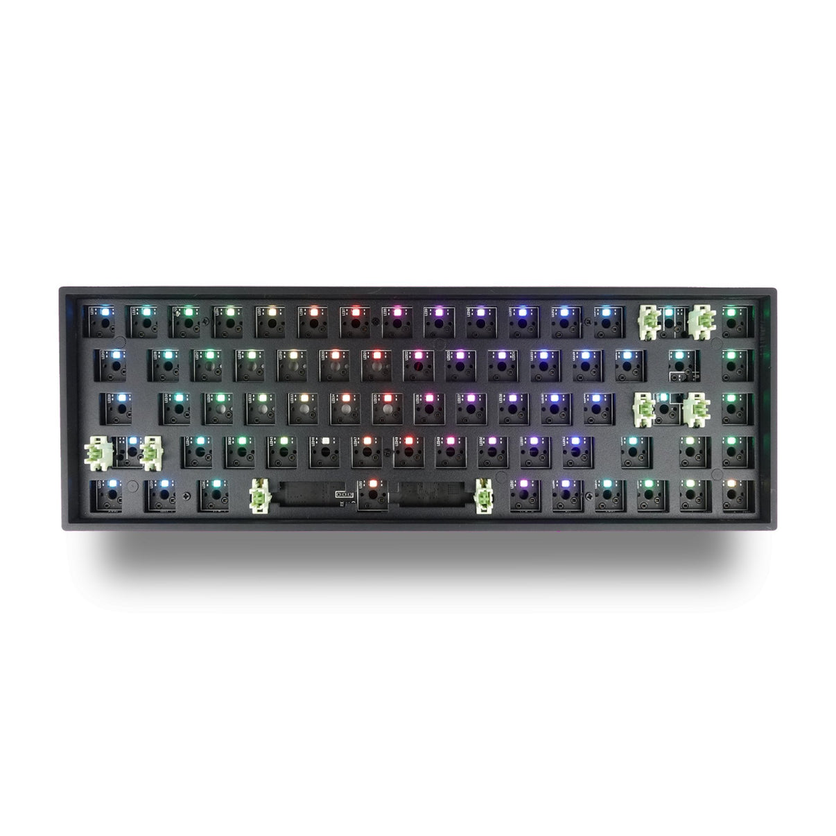 Alpha 68 - 65% Wireless Mechanical Keyboard Barebone Kit – Goblintechkeys