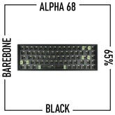 All Barebone DIY Mechanical Keyboard Kits – Goblintechkeys