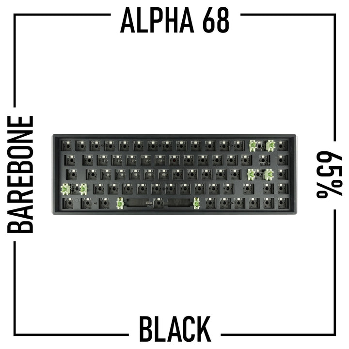 All Barebone DIY Mechanical Keyboard Kits – Goblintechkeys