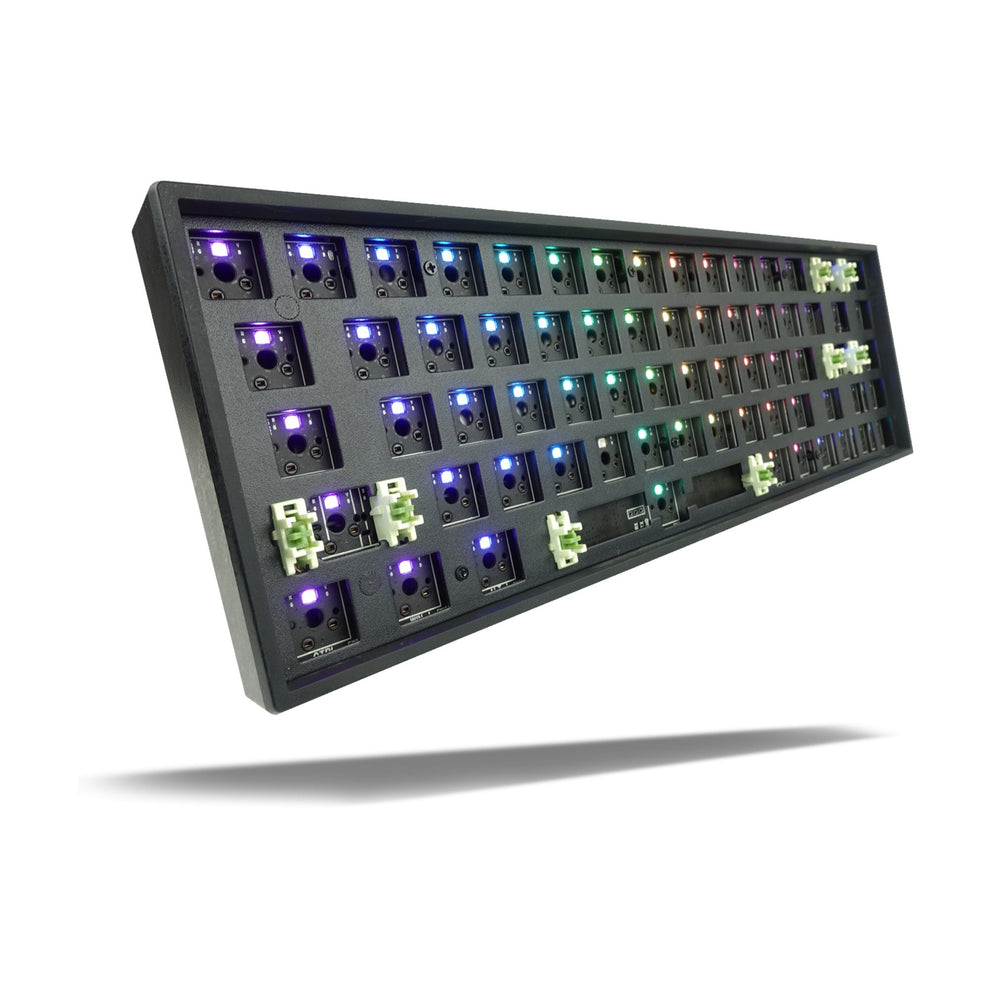 Alpha 68 - 65% Wireless Mechanical Keyboard Barebone Kit – Goblintechkeys