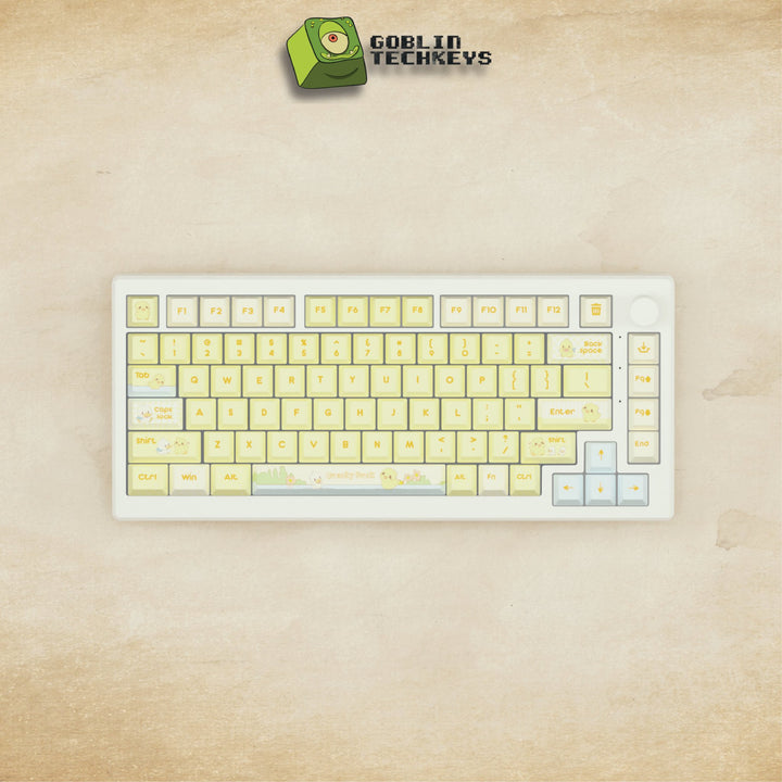 All Pre-built Custom Keyboards with switches – Goblintechkeys