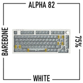 All Barebone DIY Mechanical Keyboard Kits – Goblintechkeys