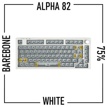 All Barebone DIY Mechanical Keyboard Kits – Goblintechkeys