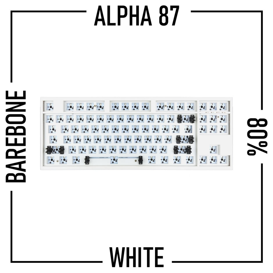 All Barebone DIY Mechanical Keyboard Kits – Goblintechkeys