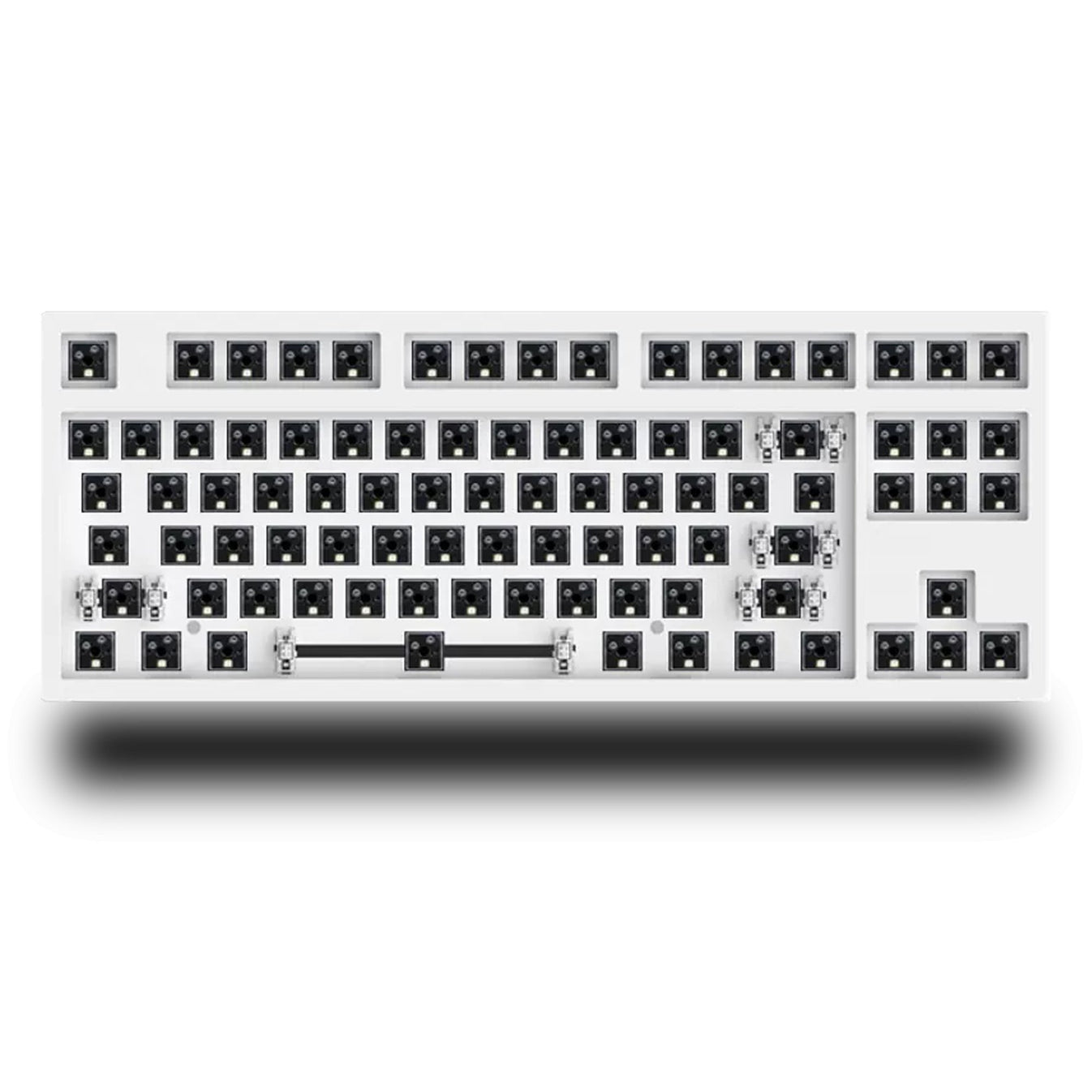 Alpha 87 - 80% TKL Wireless Mechanical Keyboard Barebone Kit ...