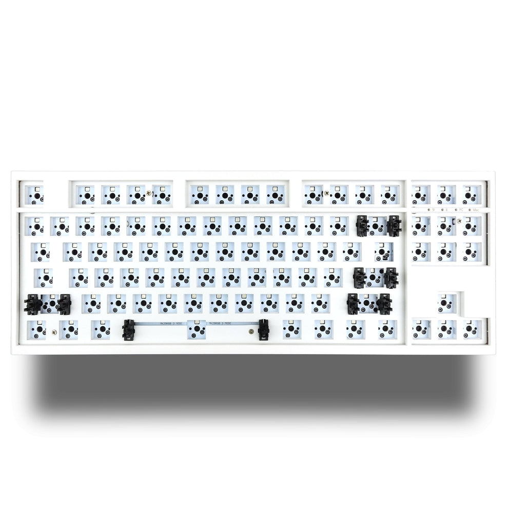 Alpha 87 - 80% TKL Wireless Mechanical Keyboard Barebone Kit ...
