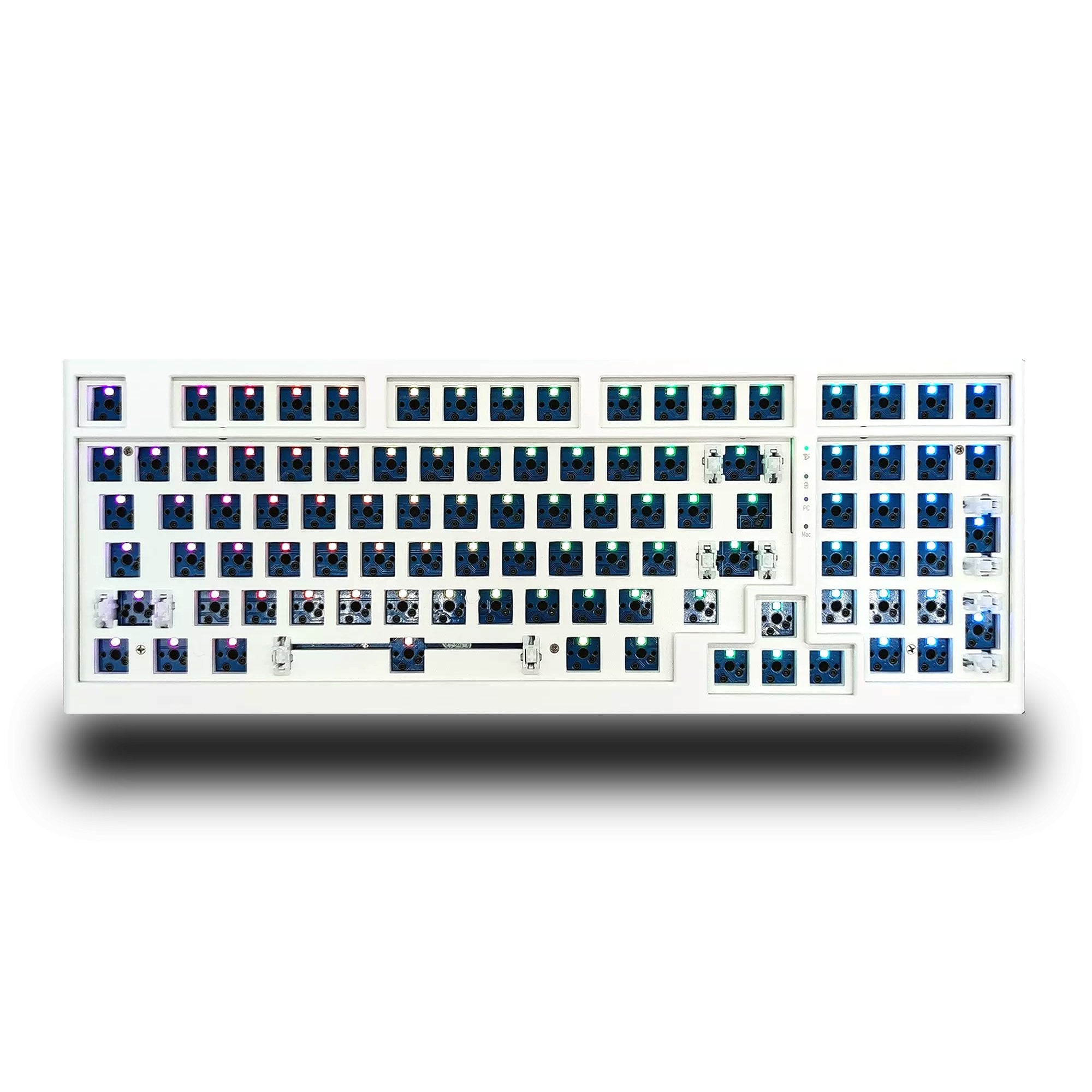 Alpha 98 - 96% Wireless Mechanical Keyboard Barebone Kit – Goblintechkeys