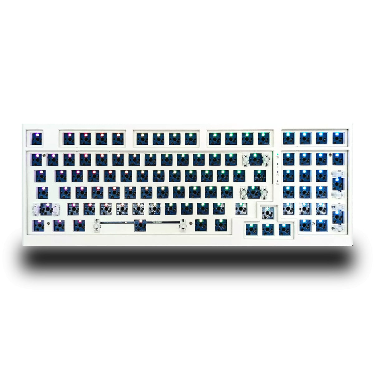 Alpha 98 - 96% Wireless Mechanical Keyboard Barebone Kit – Goblintechkeys