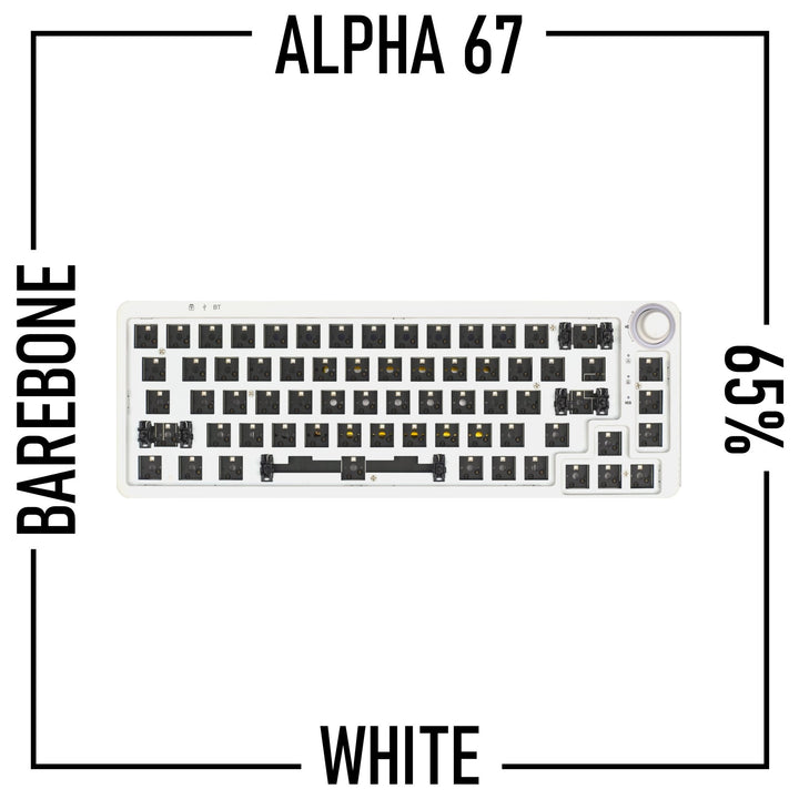 All Barebone DIY Mechanical Keyboard Kits – Goblintechkeys