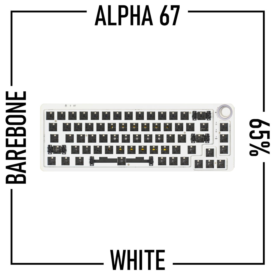 All Barebone DIY Mechanical Keyboard Kits – Goblintechkeys