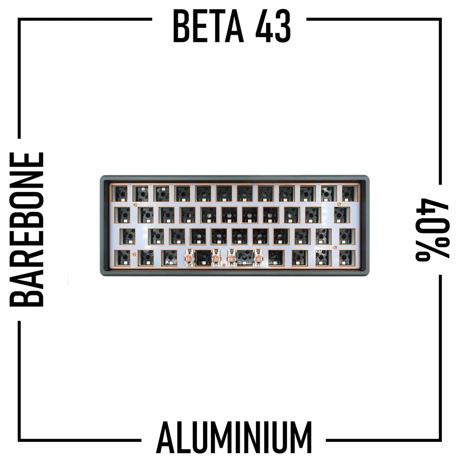 All Barebone DIY Mechanical Keyboard Kits – Goblintechkeys