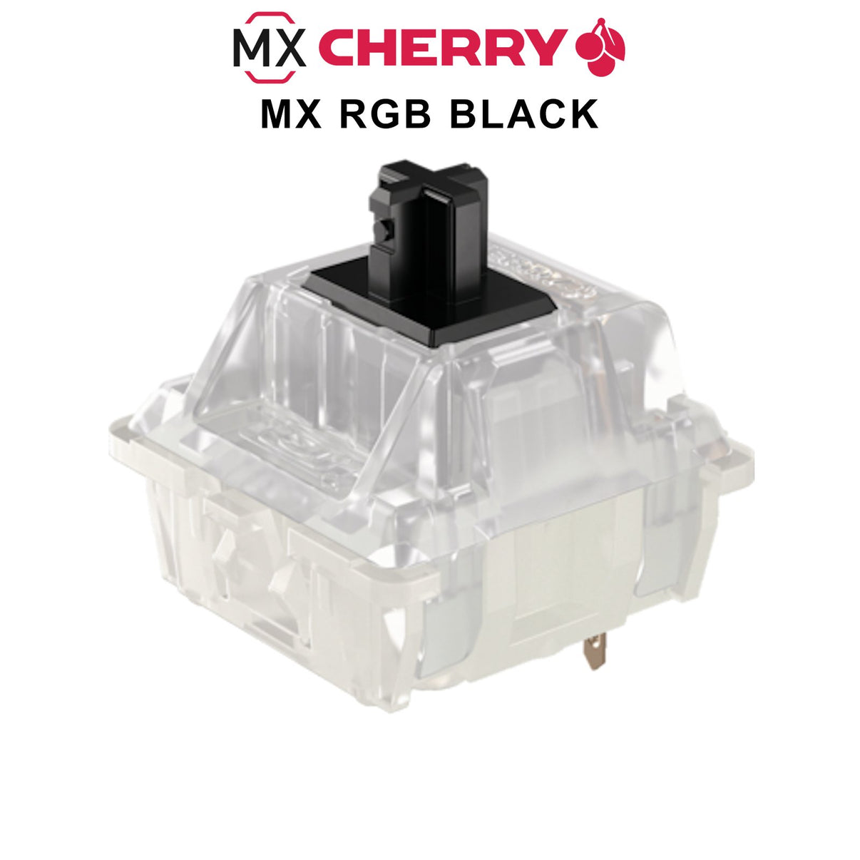 Cherry Mx RGB Black – Goblintechkeys