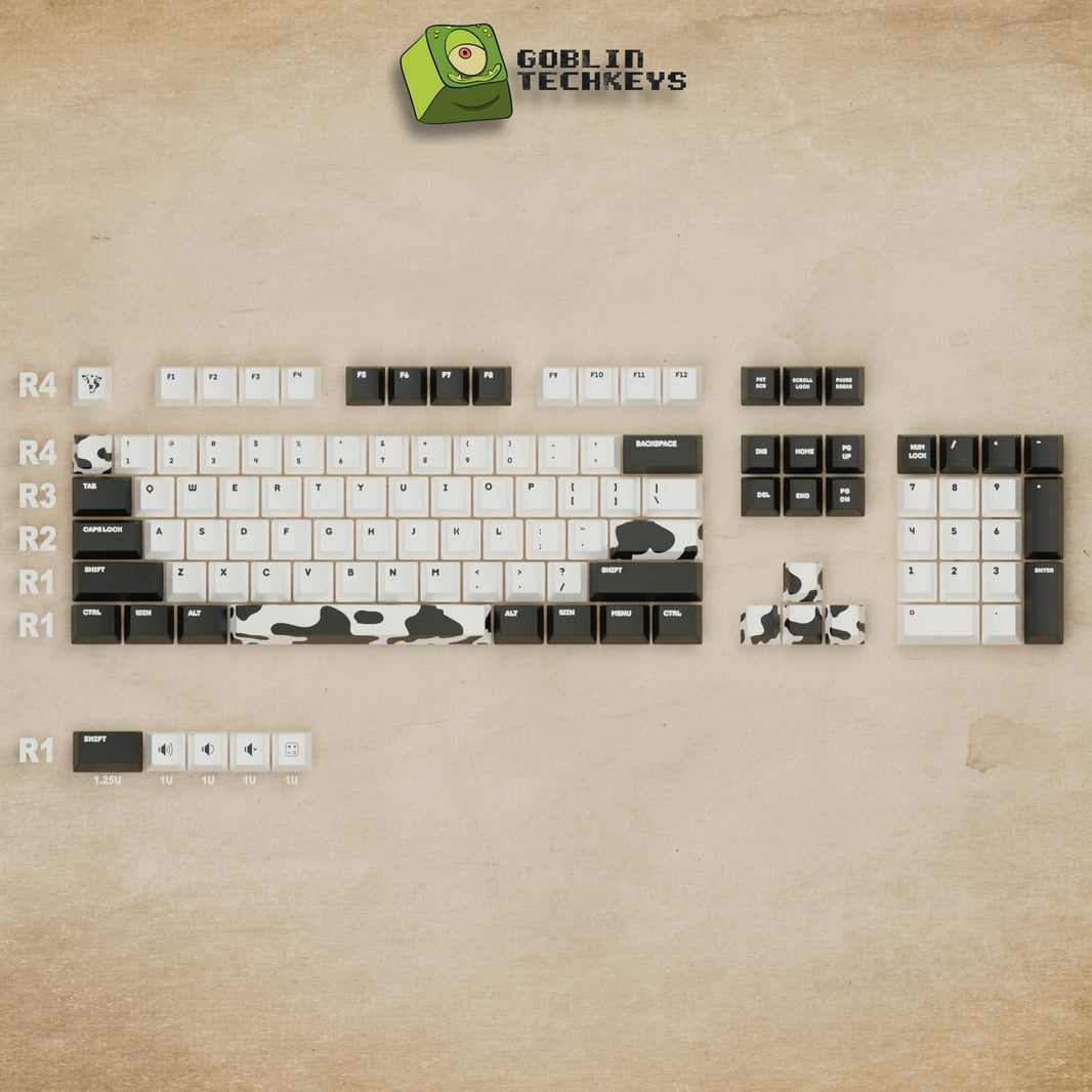 Ready Design Keycaps – Goblintechkeys