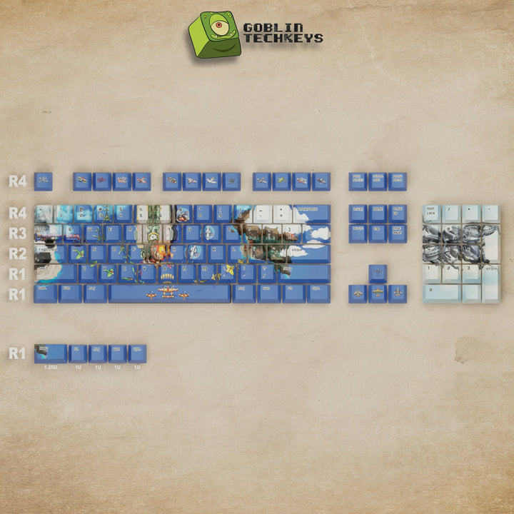 Ready Design Keycaps – Page 3 – Goblintechkeys