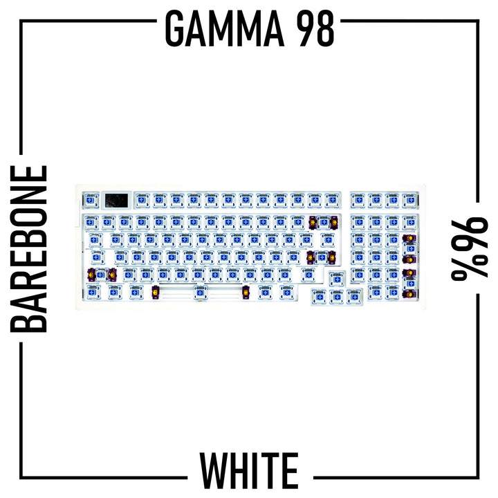 All Barebone DIY Mechanical Keyboard Kits – Goblintechkeys