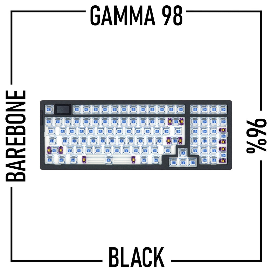 All Barebone DIY Mechanical Keyboard Kits – Goblintechkeys