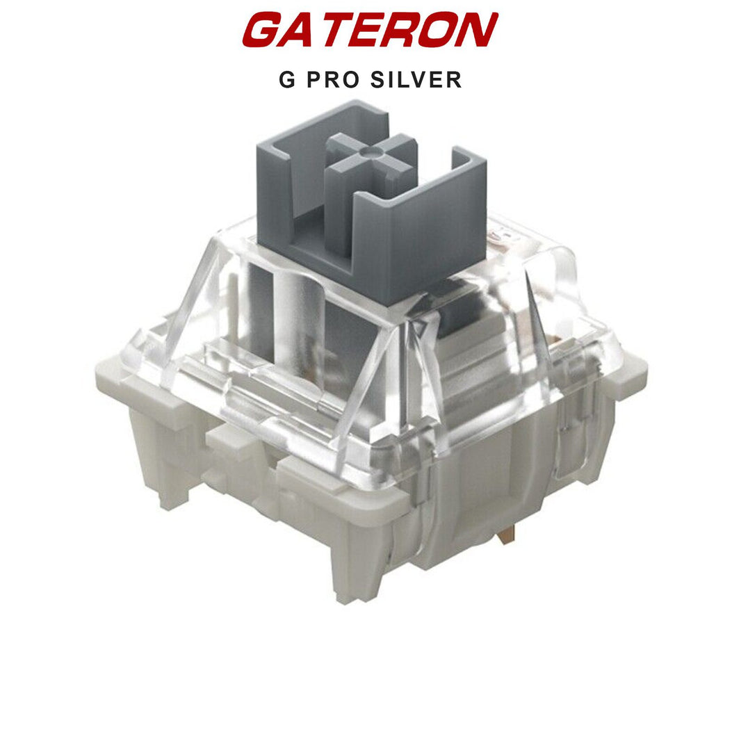 Gateron Switches – Goblintechkeys