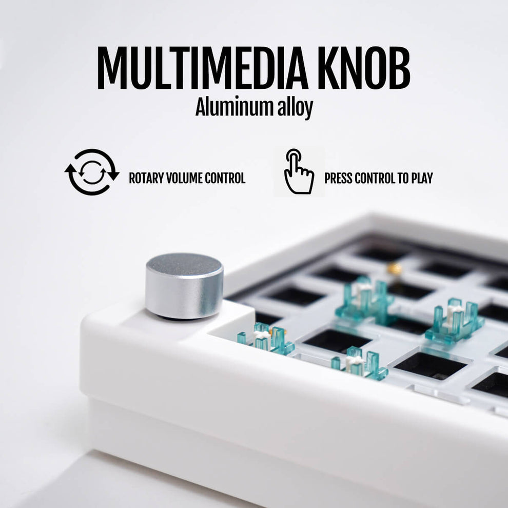 GMK67 65% Wireless Mechanical Keyboard Barebone Kit – Goblintechkeys
