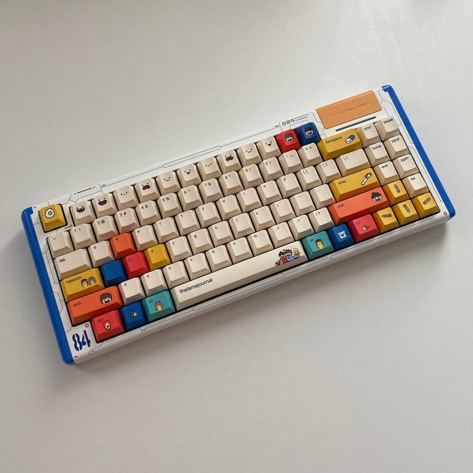 Creator Keycaps – Goblintechkeys