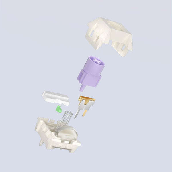 Kailh Box Taro Ice Cream Pro Switch – Goblintechkeys