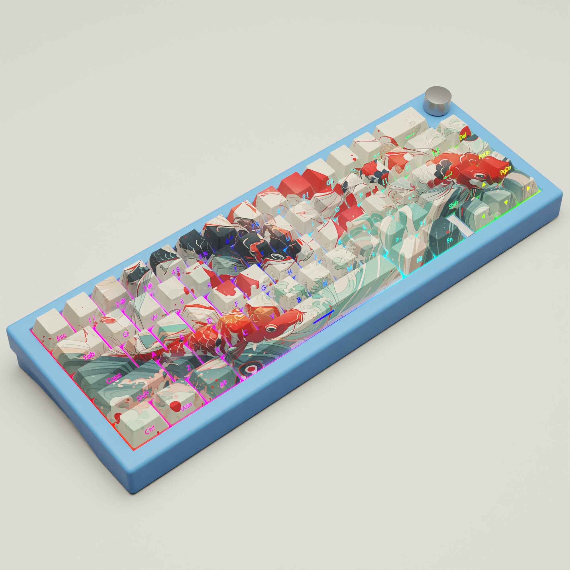 Pre-built GMK67 Keyboard – Goblintechkeys