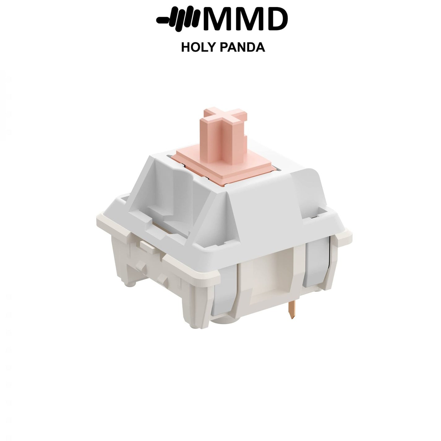MMD Holy Panda Mechanical Switches – Goblintechkeys