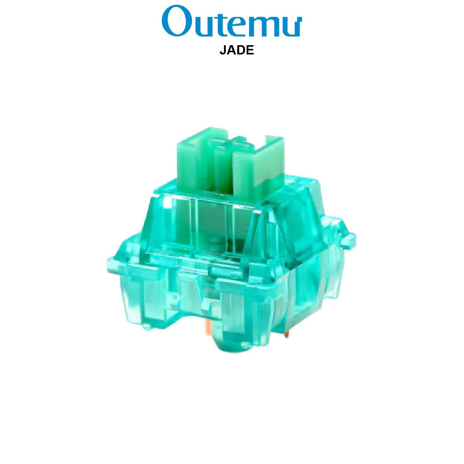 Outemu Jade Switches – Goblintechkeys