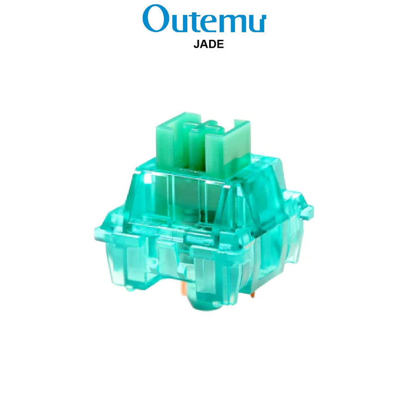 Outemu Jade Switches – Goblintechkeys