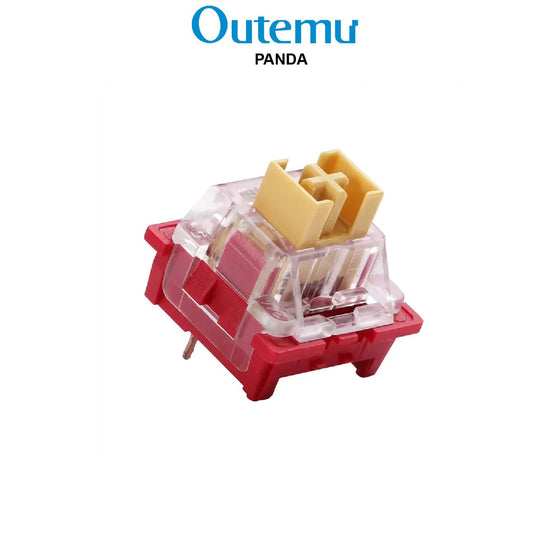 Outemu Panda Switches – Goblintechkeys