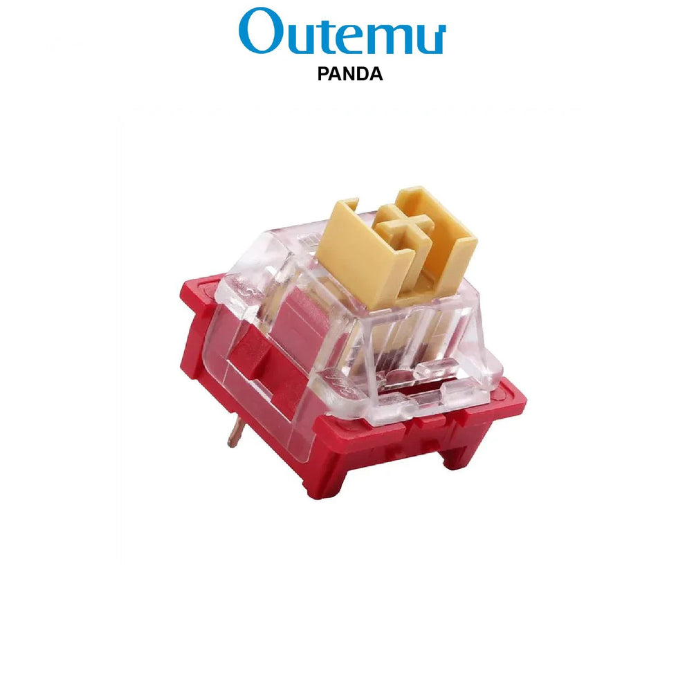 Outemu Panda Switches – Goblintechkeys