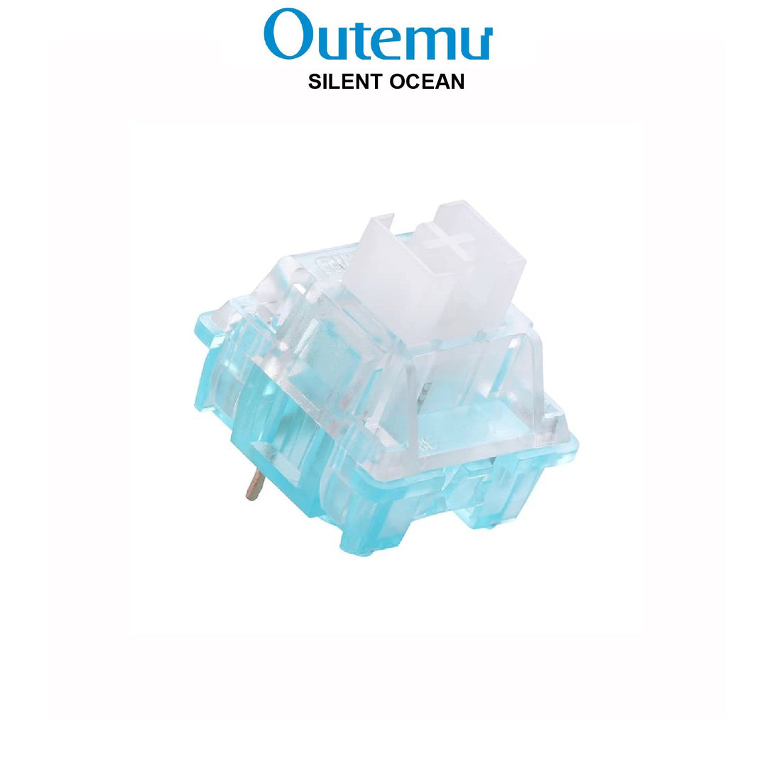 Outemu Jade Switches – Goblintechkeys