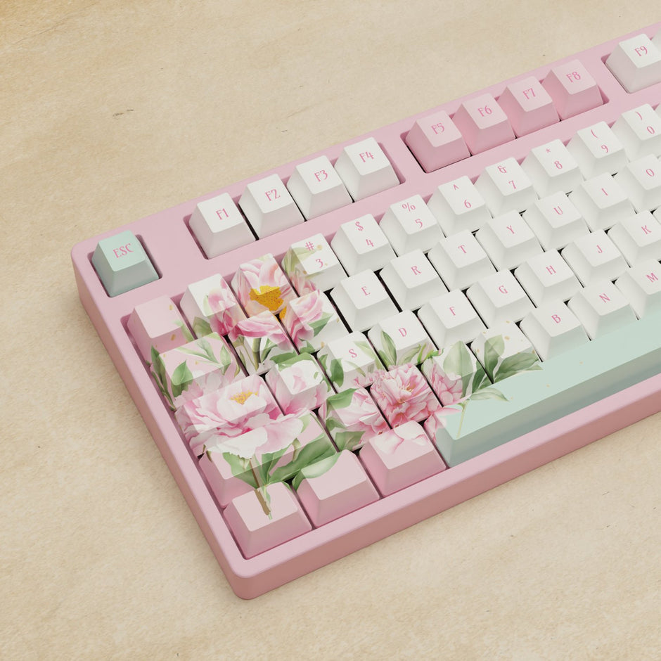 Ready Design Keycaps – Goblintechkeys