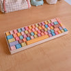 Rainbow Candy Keycaps | Designed by sleepy.tofu – Goblintechkeys