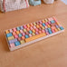Rainbow Candy Keycaps | Designed by sleepy.tofu – Goblintechkeys
