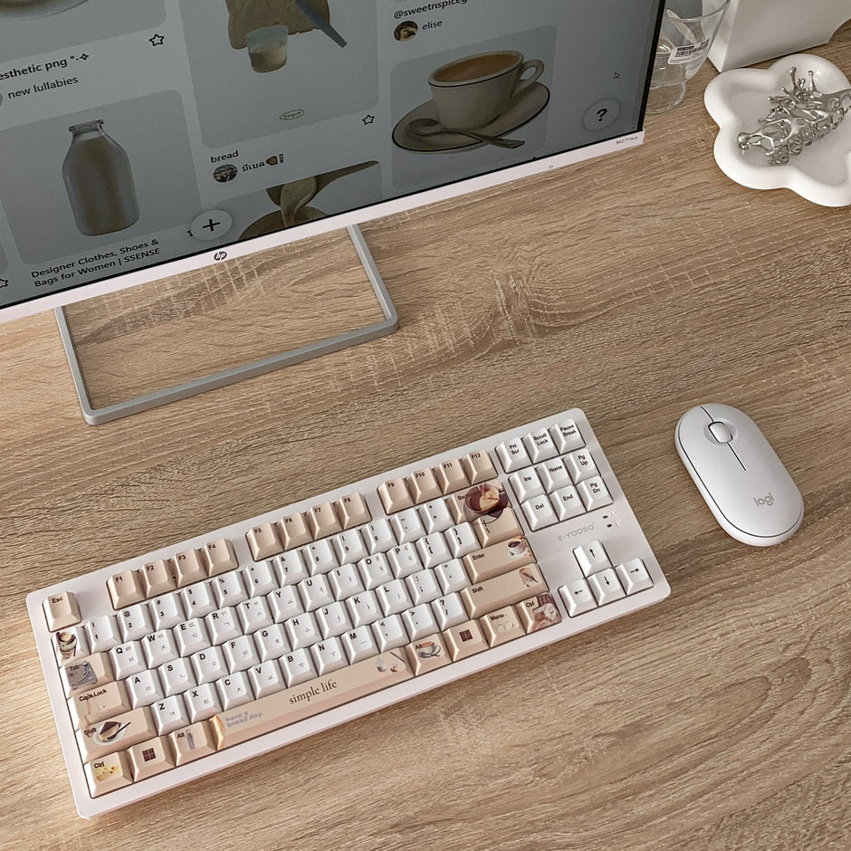 Complete your workspace with custom keycaps – Goblintechkeys