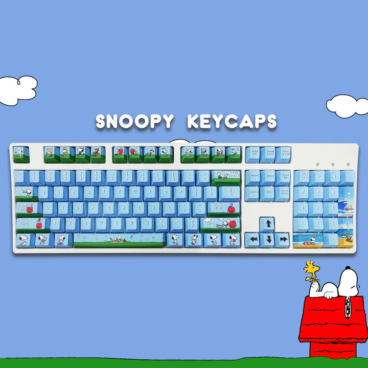 All keycaps set - Find the perfect design – Goblintechkeys