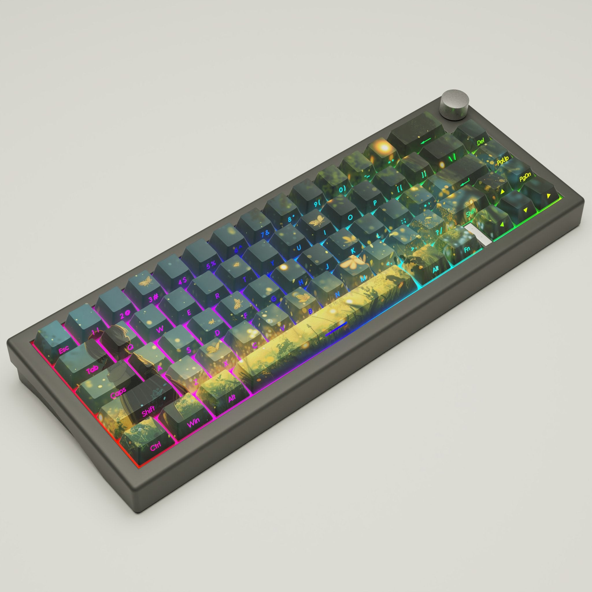 Pre-built GMK67 Keyboard – Goblintechkeys