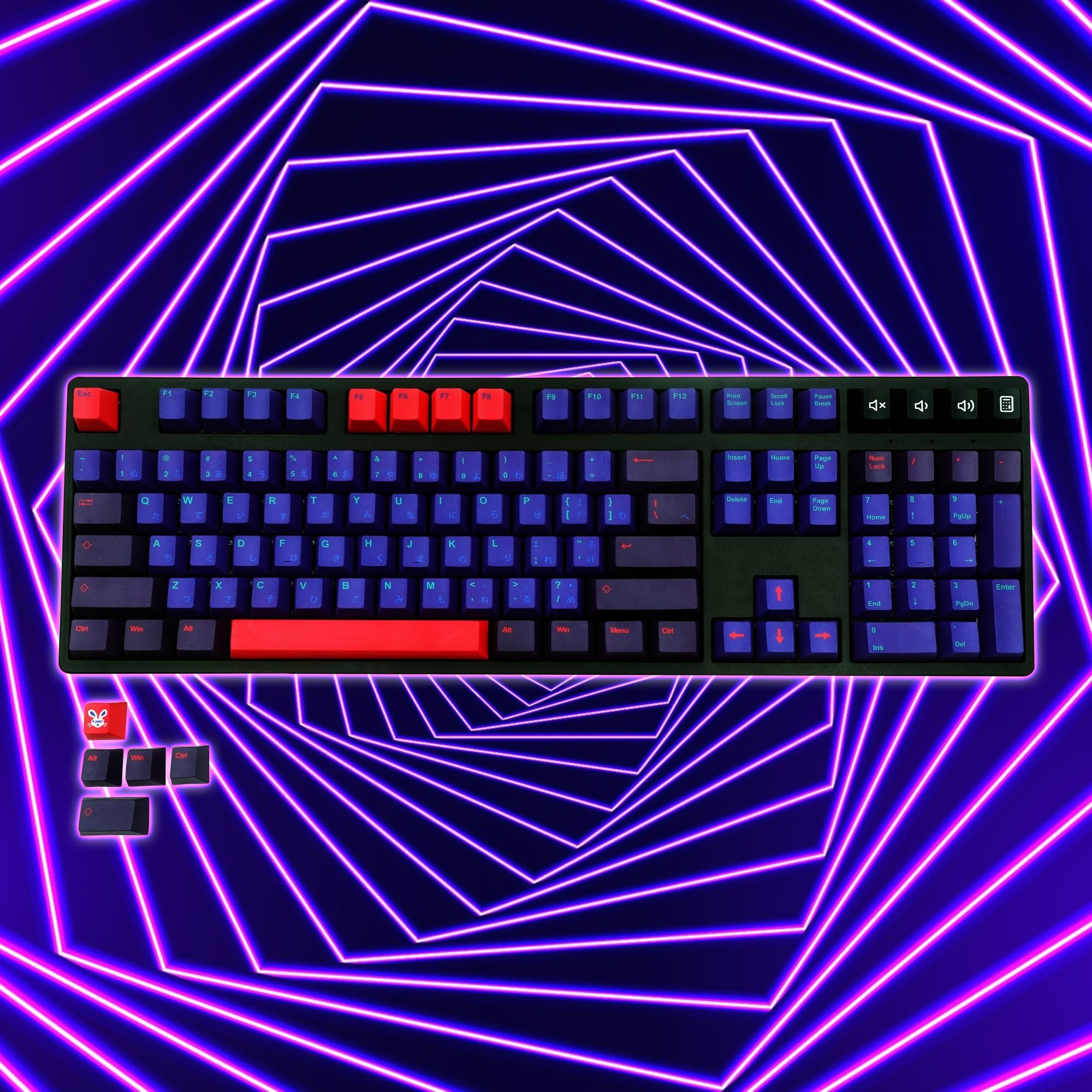 All keycaps set - Find the perfect design – Page 2 – Goblintechkeys