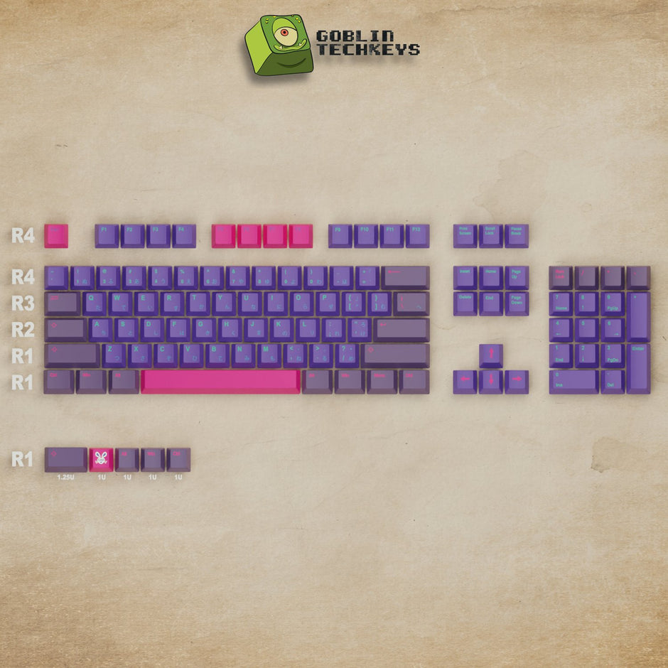 Ready Design Keycaps – Page 2 – Goblintechkeys