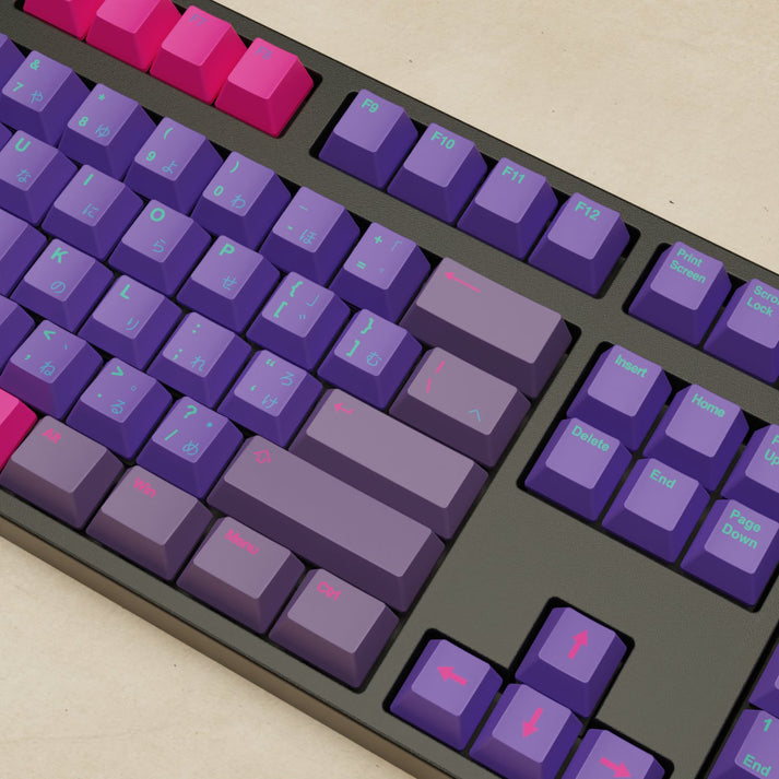 Techno Keycaps – Goblintechkeys