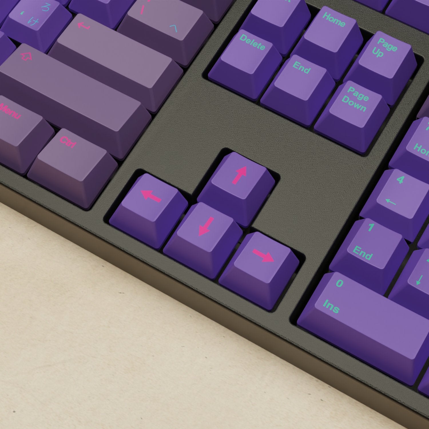 Techno Keycaps – Goblintechkeys