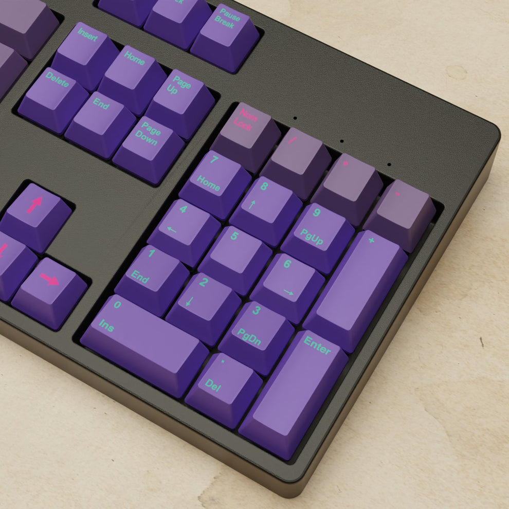 Techno Keycaps – Goblintechkeys