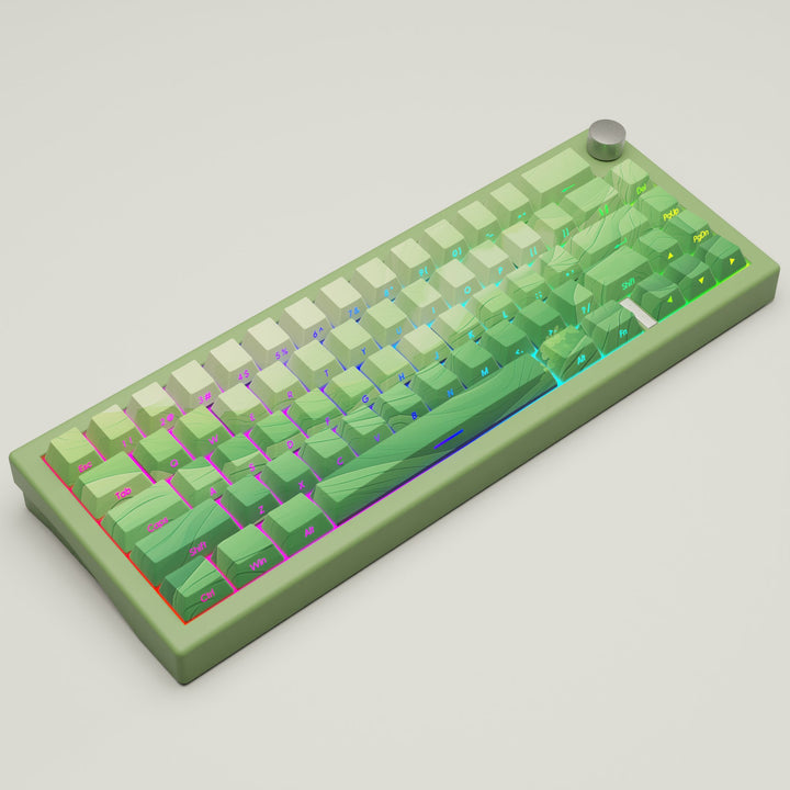 Pre-built GMK67 Keyboard – Goblintechkeys
