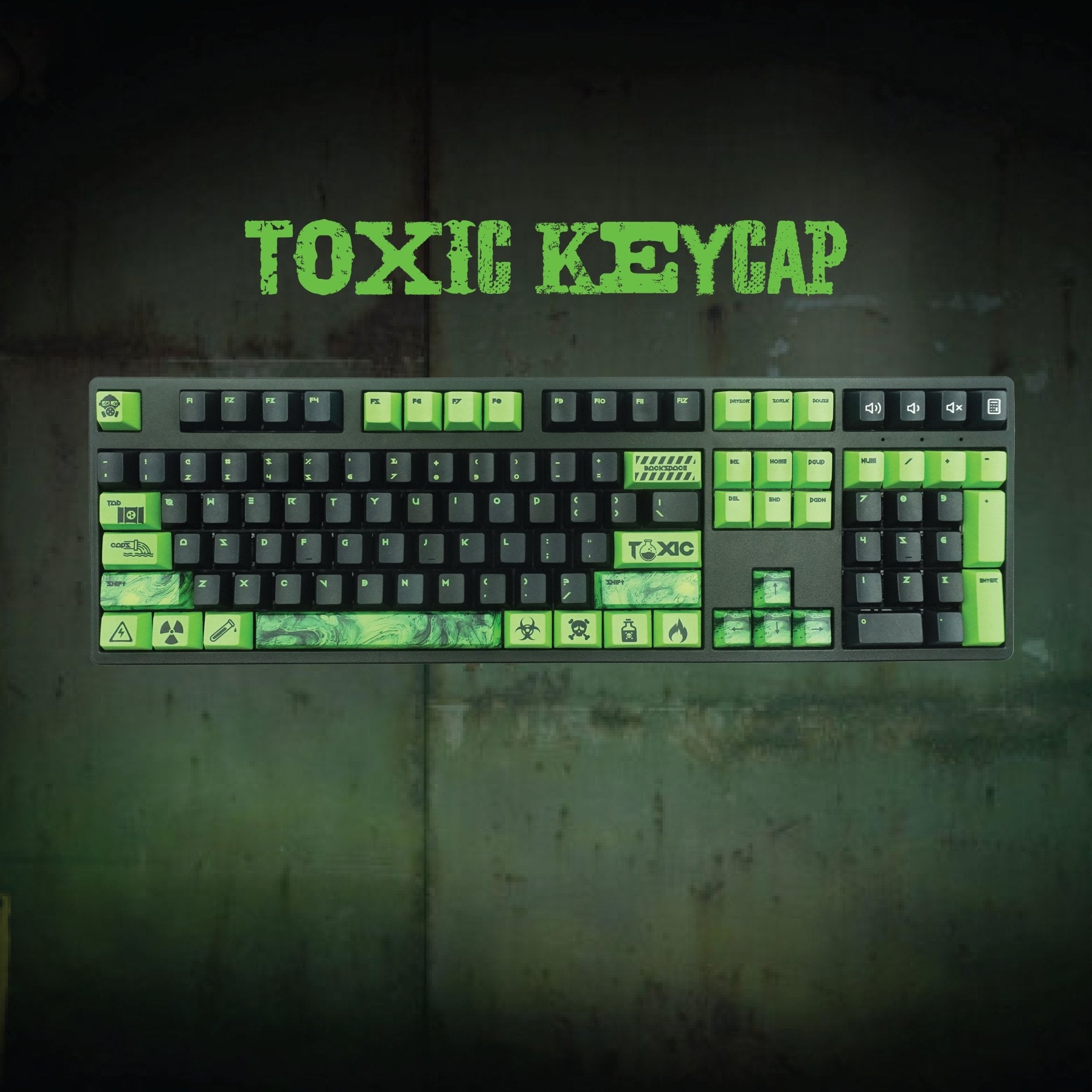 Matcha Keycaps - Add a Touch of Cuteness to Your Gaming Setup ...