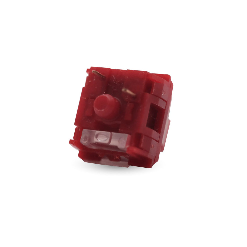 TTC Flame Red Switches – Goblintechkeys
