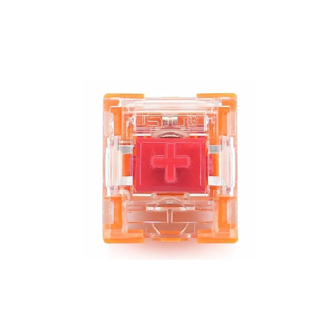 TTC Golden Red V3 Switches – Goblintechkeys