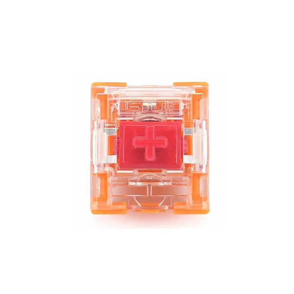 TTC Golden Red V3 Switches – Goblintechkeys